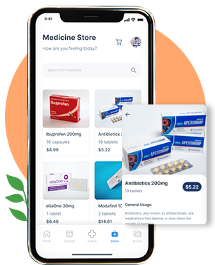 Pharmacy and Drug Delivery App Design - ماتريكس كلاودز